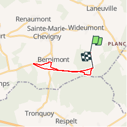 Randonnée à Libramont-Chevigny: - SityTrail